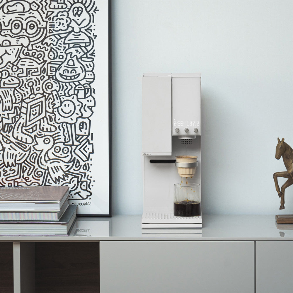 XBloom Studio Coffee Machine (Moonlight White) – Pr_cess